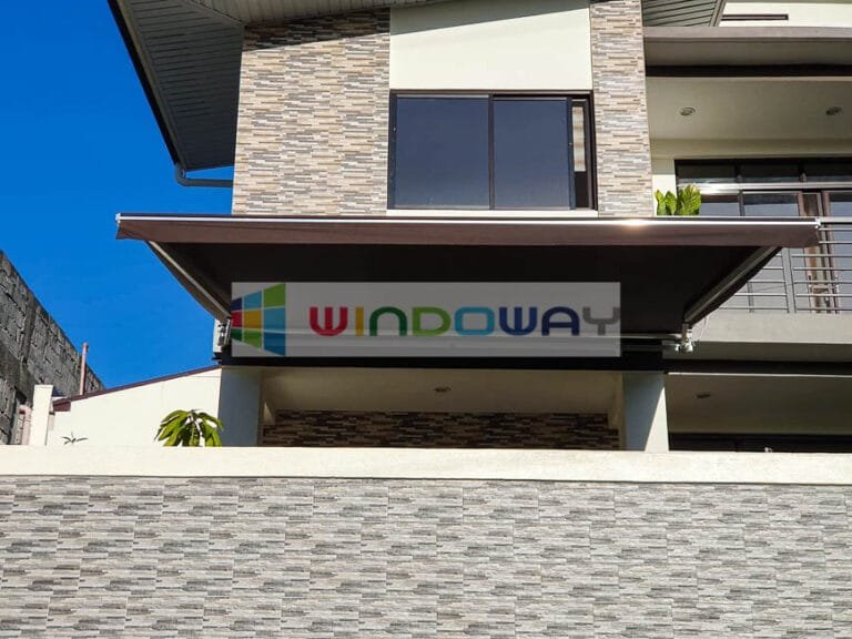 Retractable Awning Philippines 012524 - Antipolo Rizal | Winawning