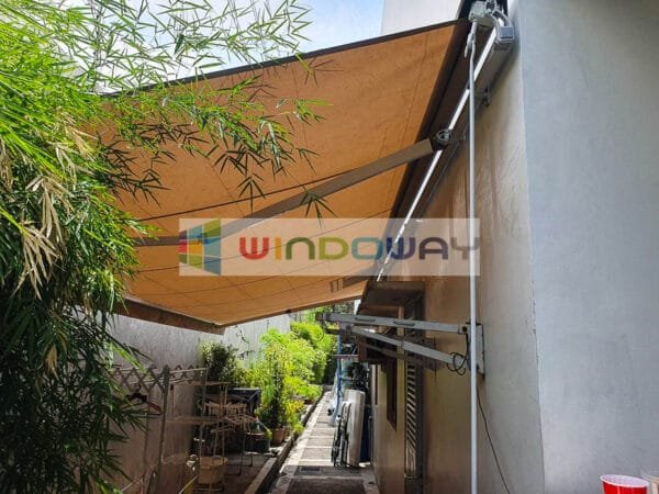 Retractable Awning Philippines 021924 - Makati City | Winawning